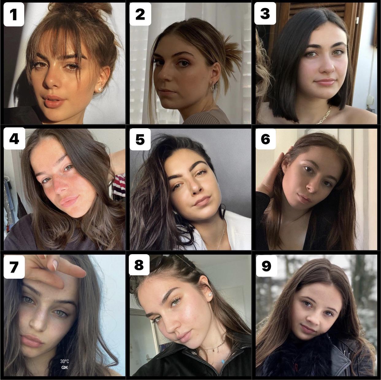 You can choose one ️‍🔥 | Scrolller