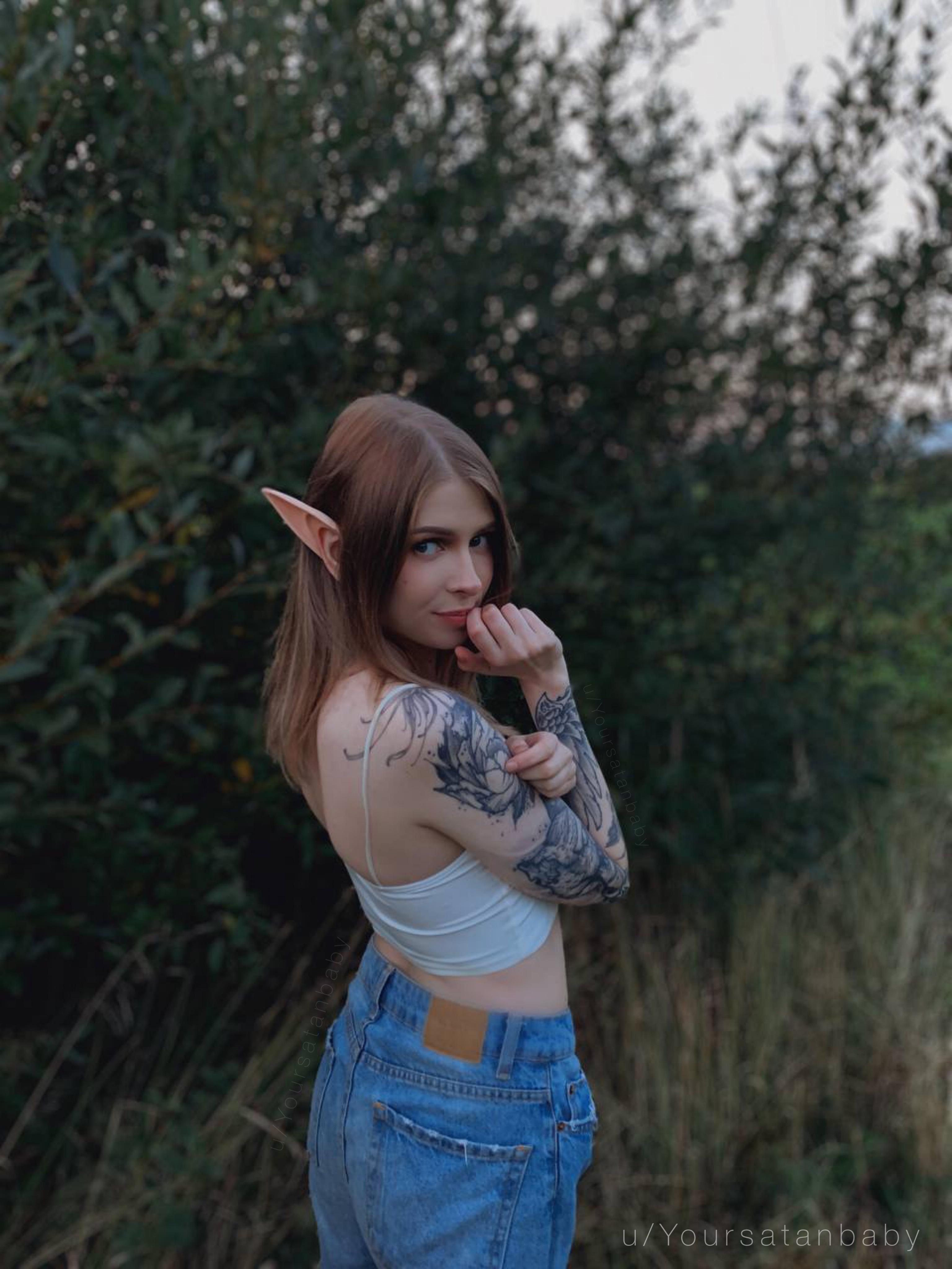 You Can Come And Take Off My Pants 🥰💜 Scrolller