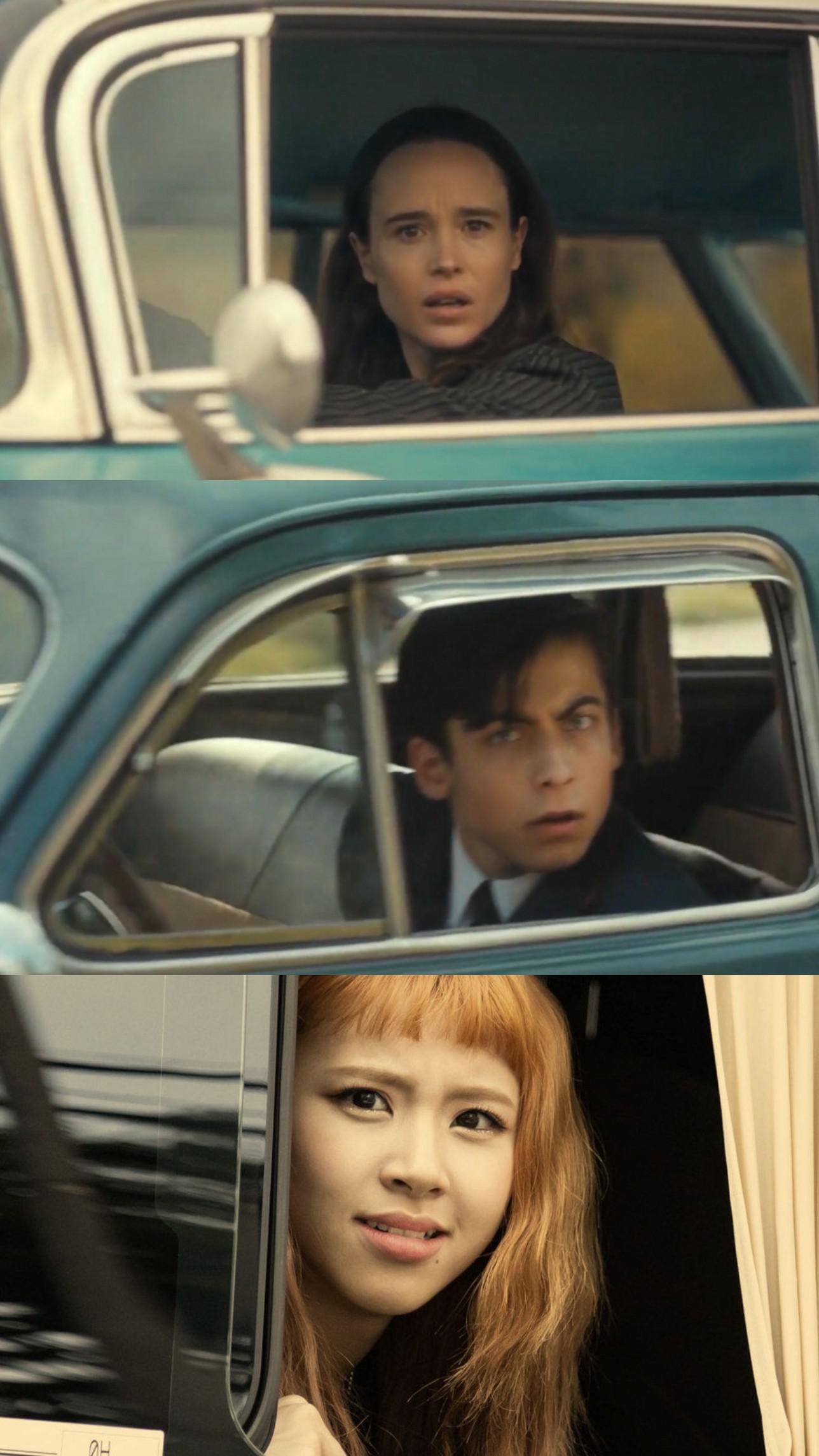 You can put Chae anywhere and it will still make sense | Scrolller