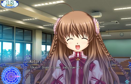 You can't have a Visual Novel pictures subreddit without this classic Rewrite quote | Scrolller