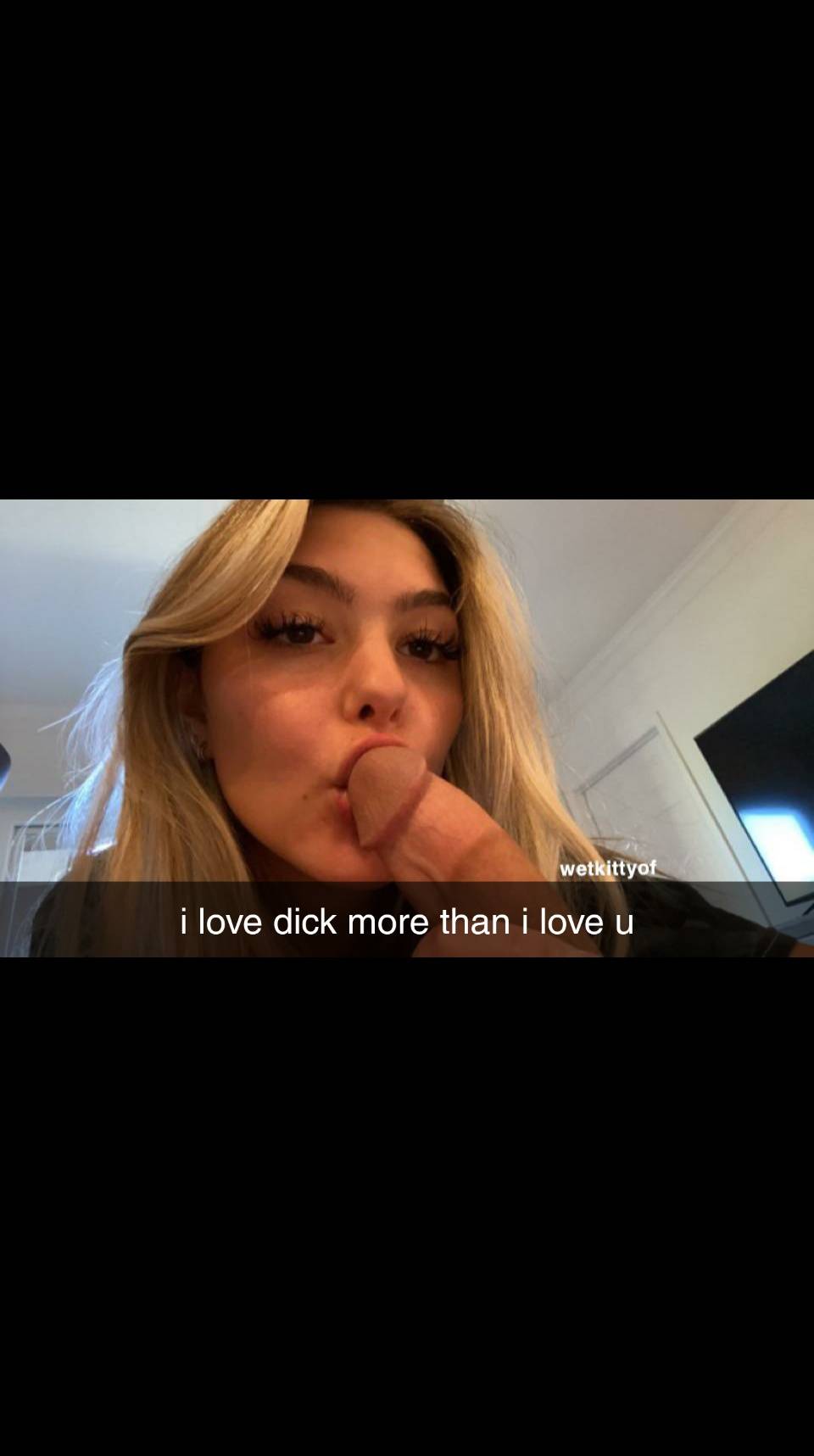 You can't stop her, even if you tried | Scrolller