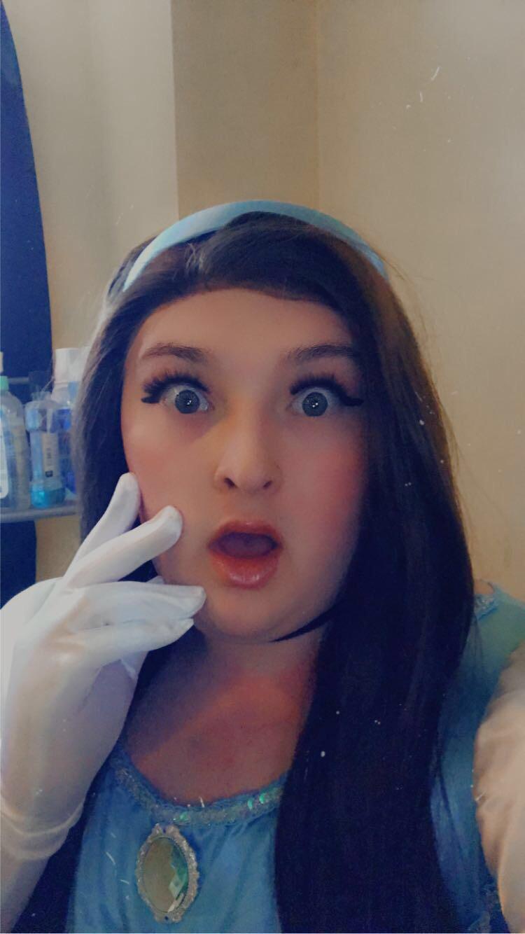 You caught me playing princess, what am I looking at? What happens next? | Scrolller