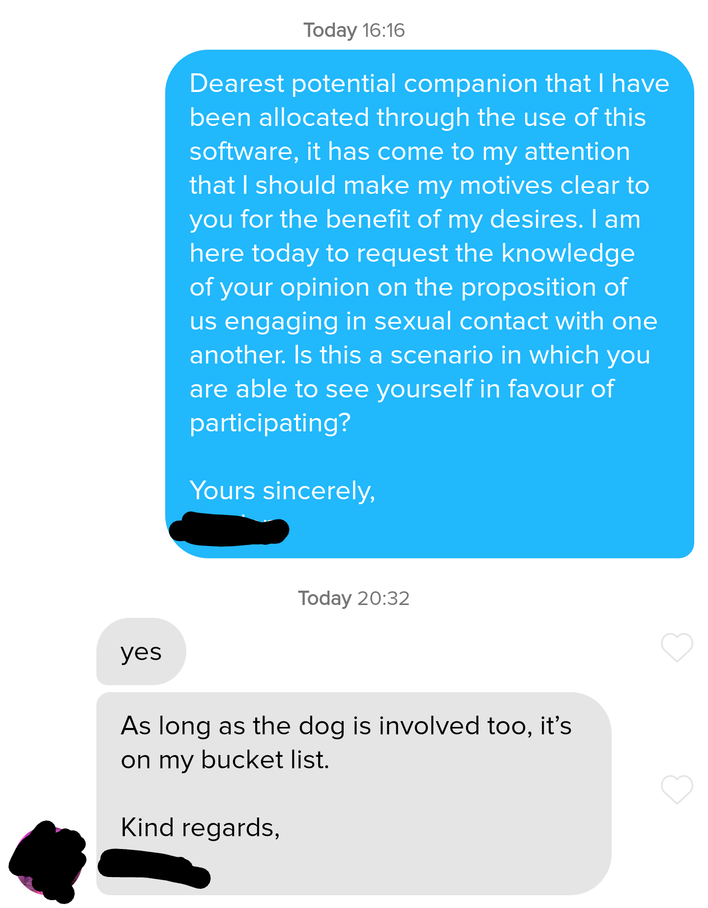 You decide | Scrolller