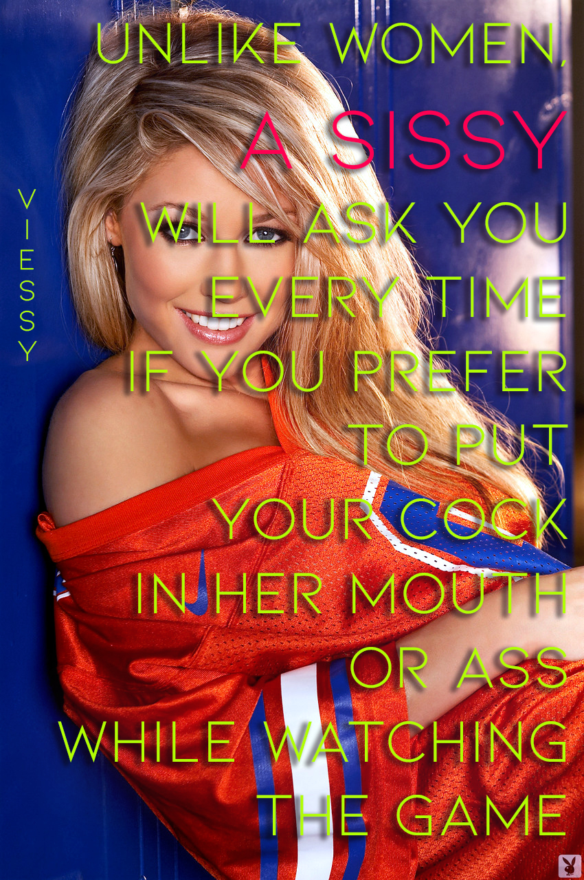 you deserve to be pleasured take a sissy | Scrolller