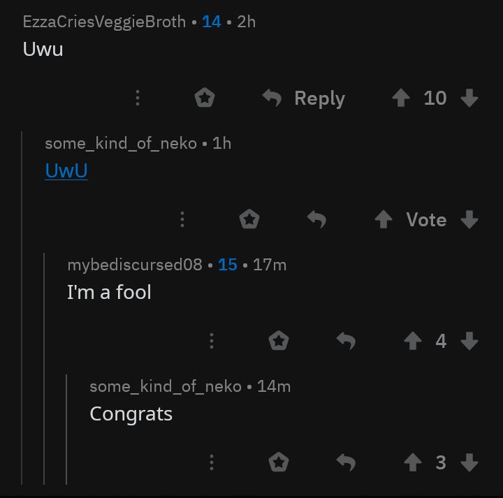 You fell for it you fool! | Scrolller