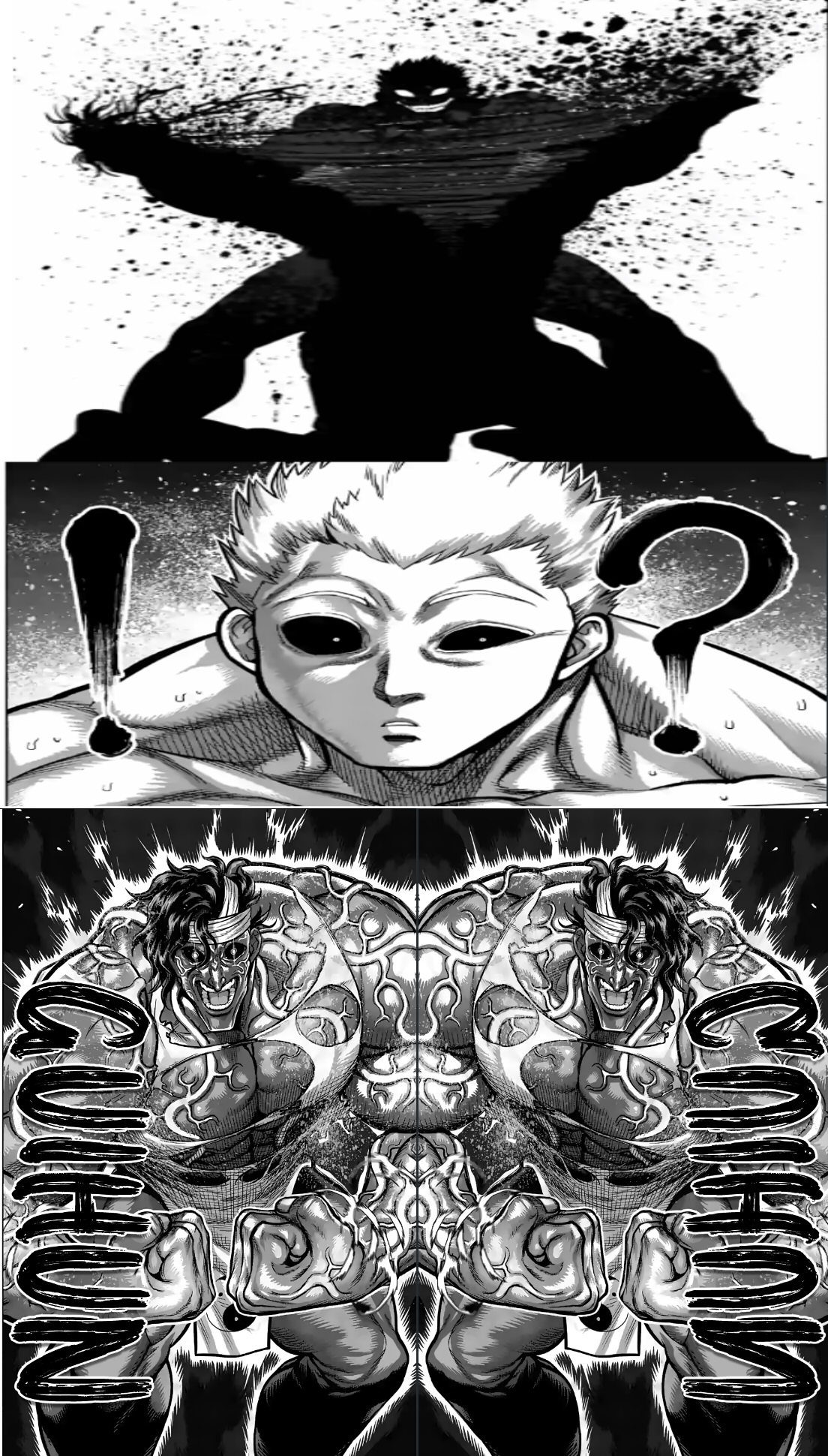 You FOOL! You have activated my ULTIMATE TECHNIQUE! | Scrolller