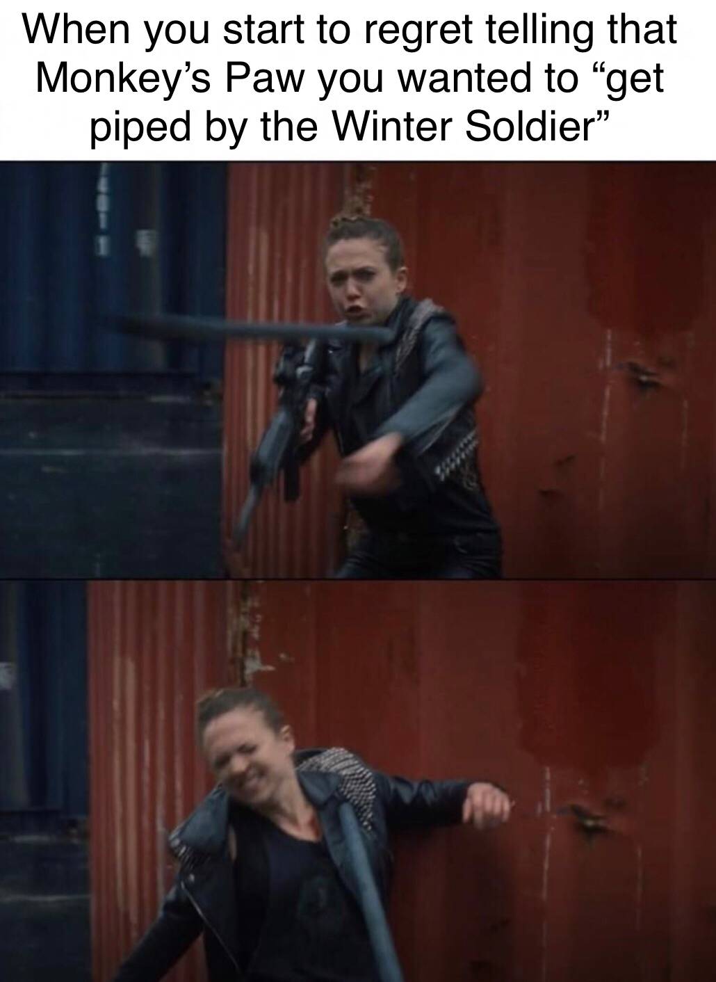 You gotta hate when that happens | Scrolller