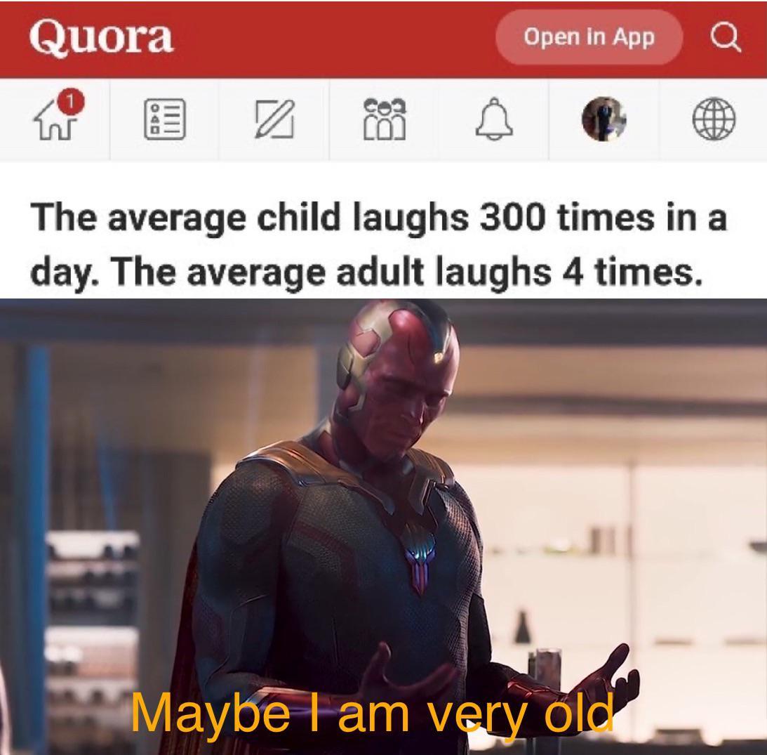 You guys get to laugh? | Scrolller