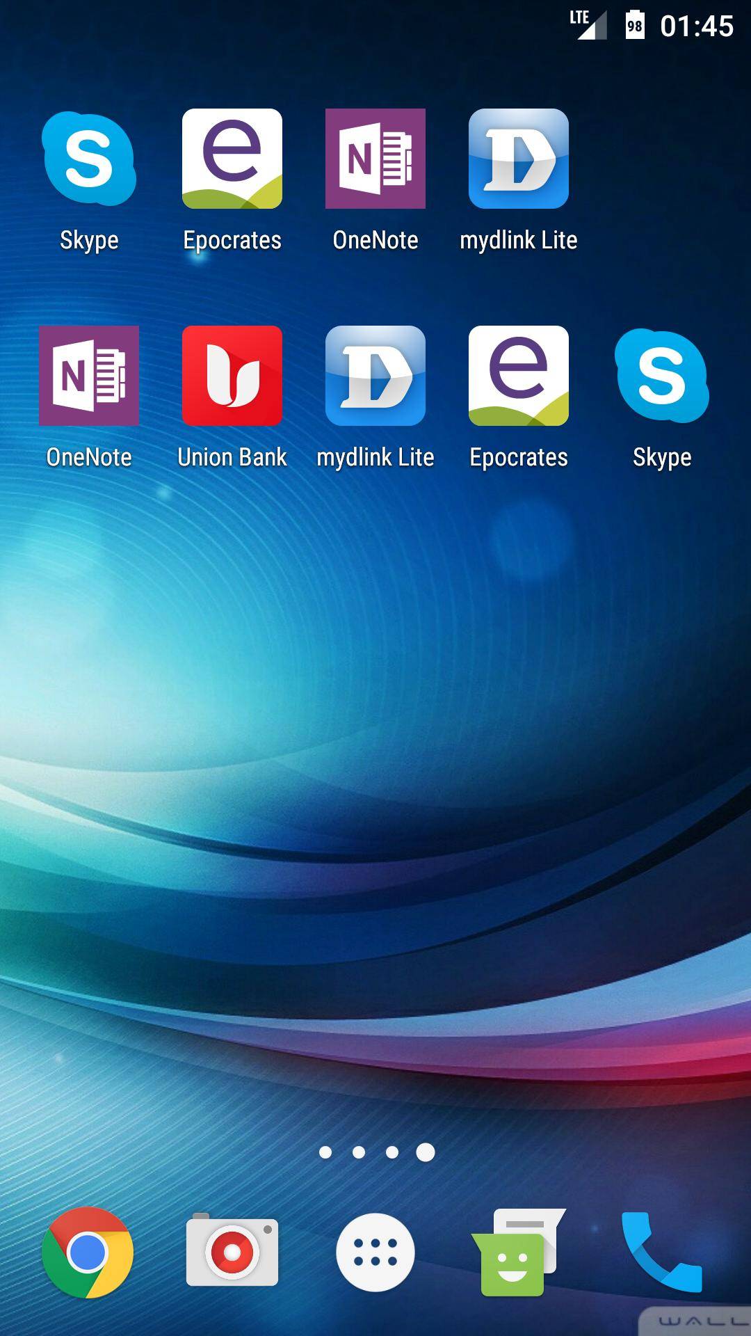 You guys like my phone's wallpaper? | Scrolller