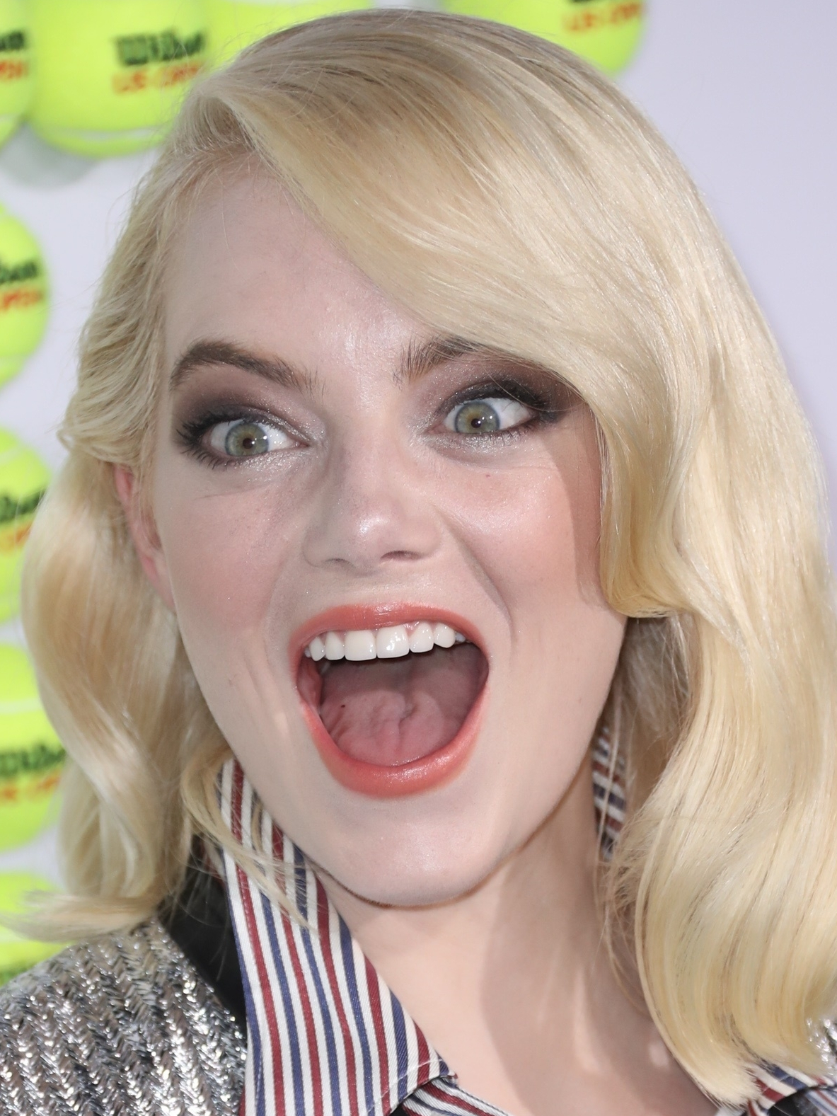 You Had A Fight With Mommy Emma Stone And Decide To Teach Her A Lesson