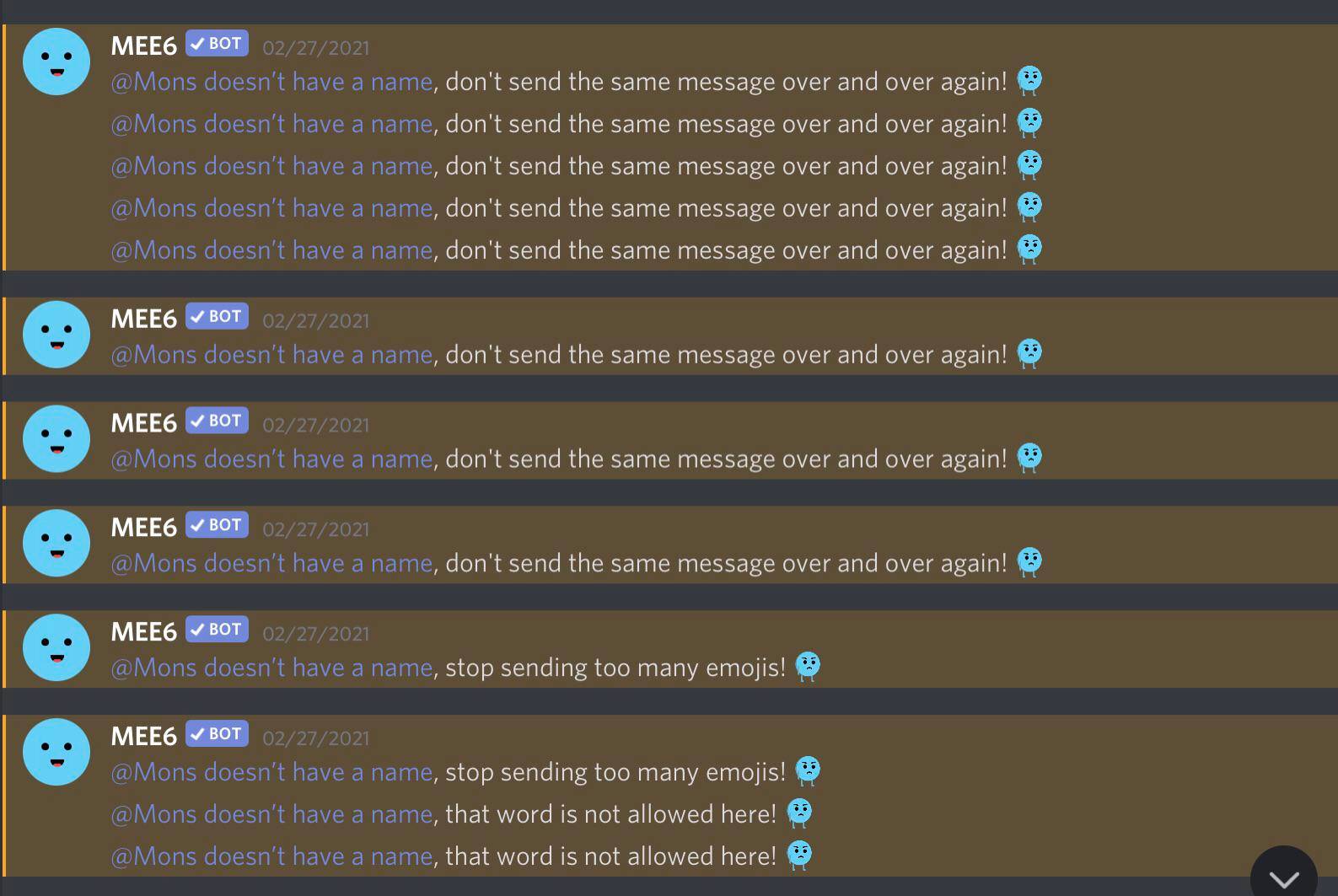 You had one job dammit | Scrolller