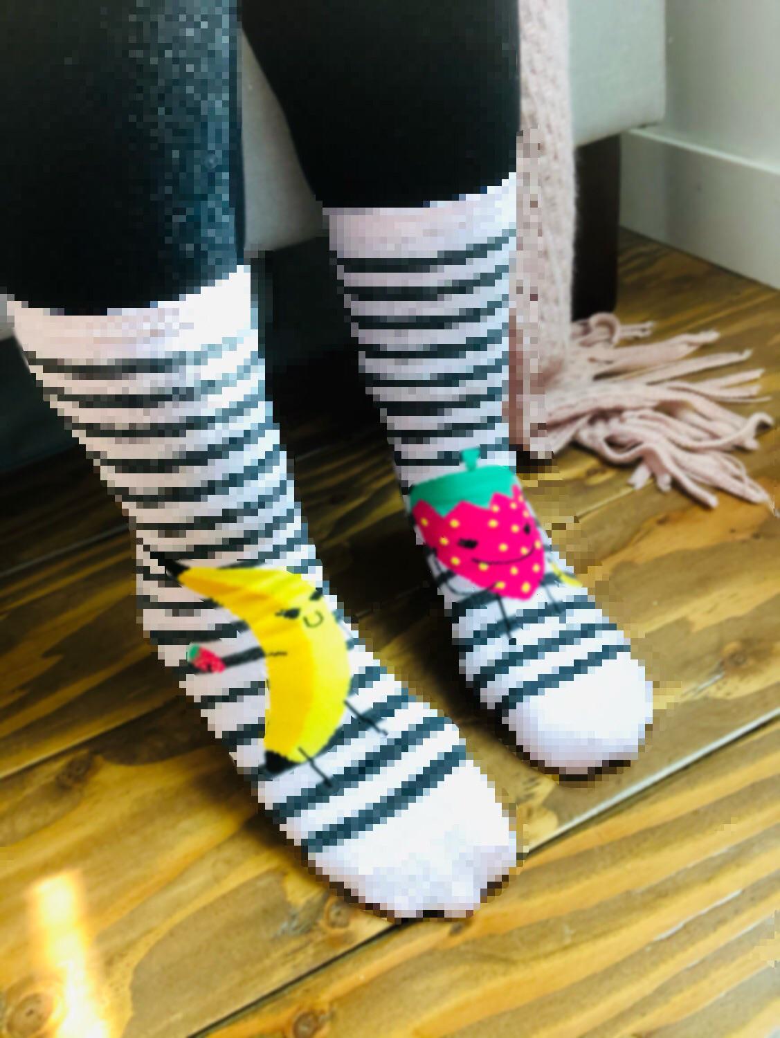 You have permission to edge to my cute socks little beta 💖🍌🍓 It’s funny ...