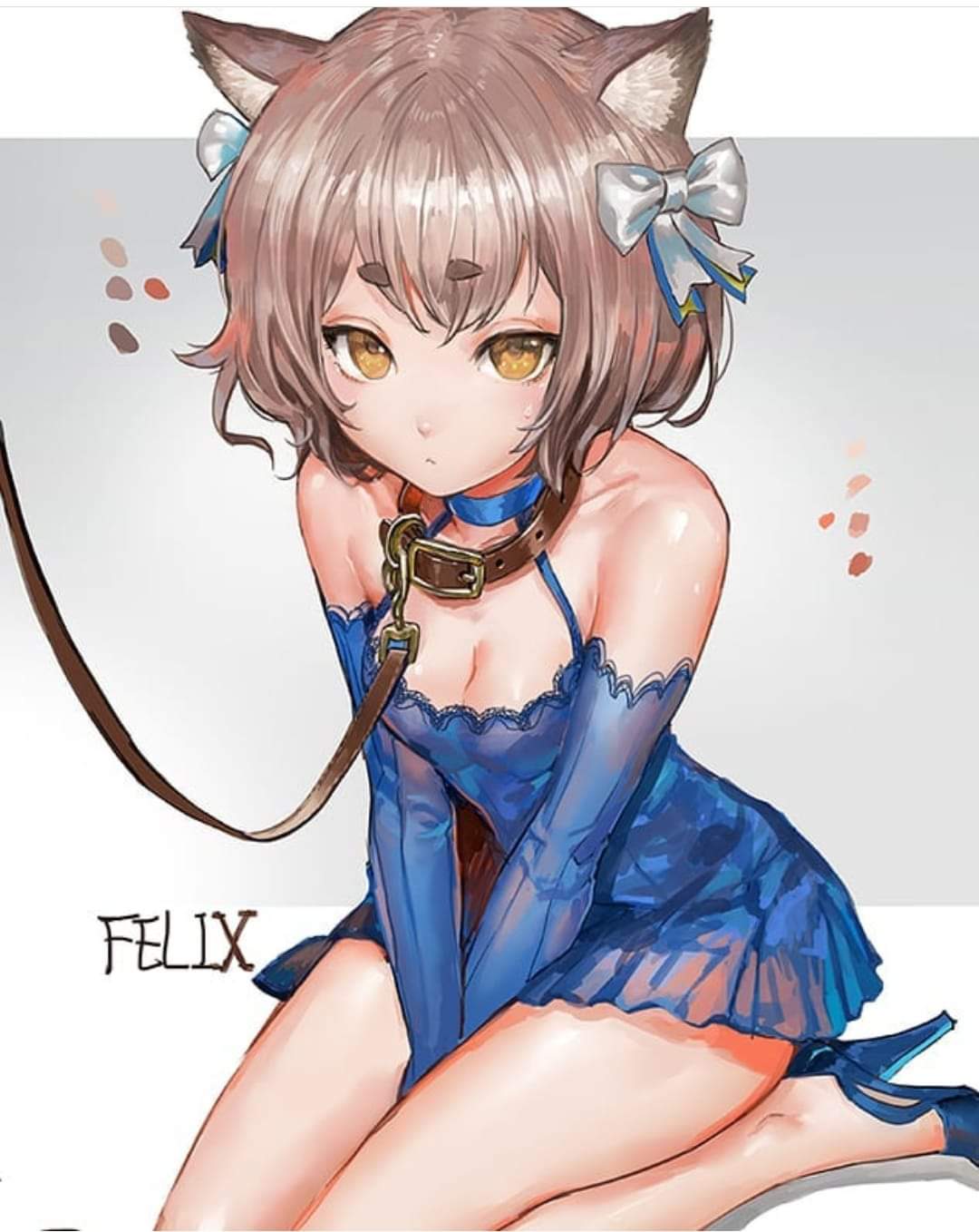 You know.. Felix | Scrolller