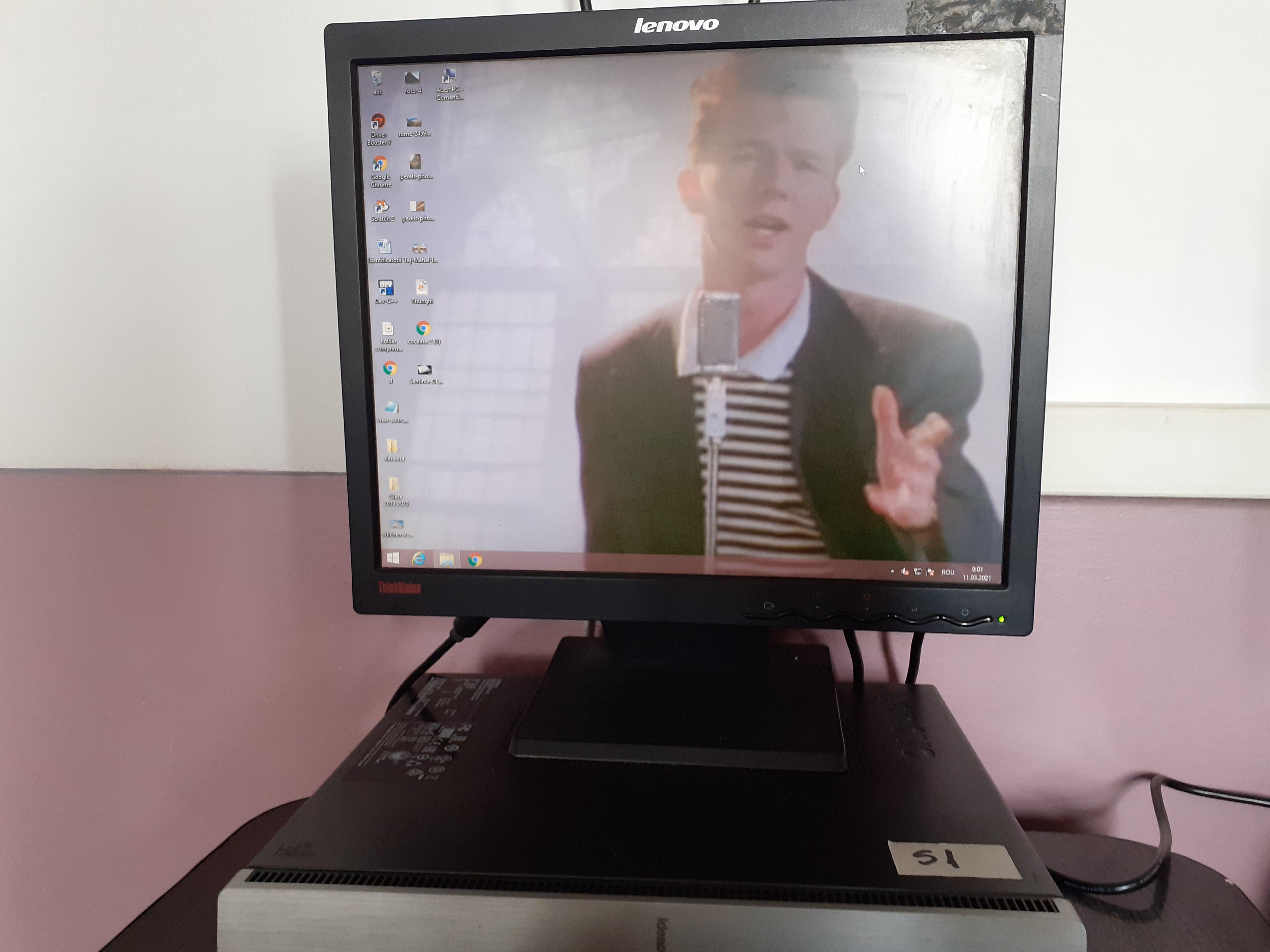 You know I had to do it to the school computer, and so did I | Scrolller