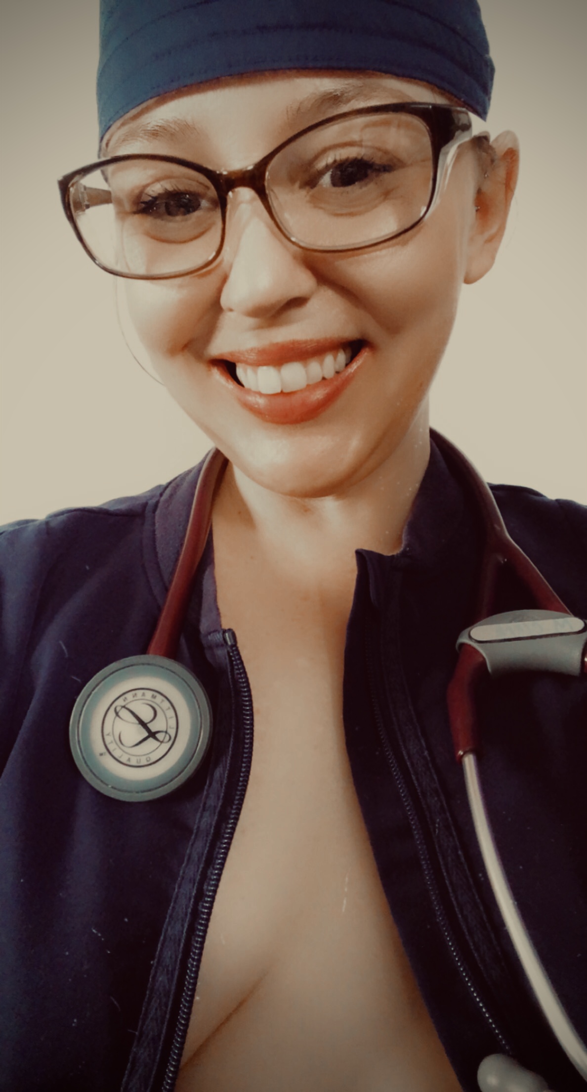 You know it's a good day when I'm on the unit -xoxo | Scrolller