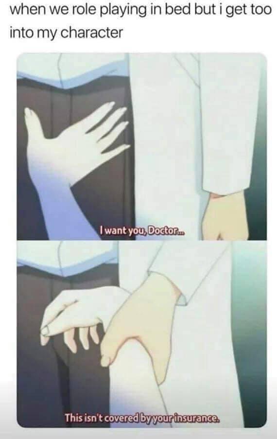 You know the rules, and so do I… | Scrolller