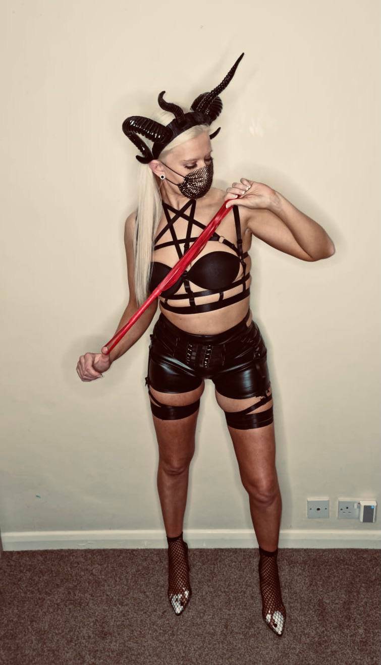 You know what they say...mess with the bull you get the horns | Scrolller