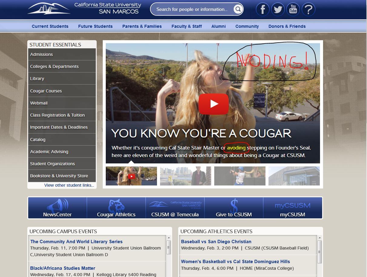 You know you're a cougar when... | Scrolller