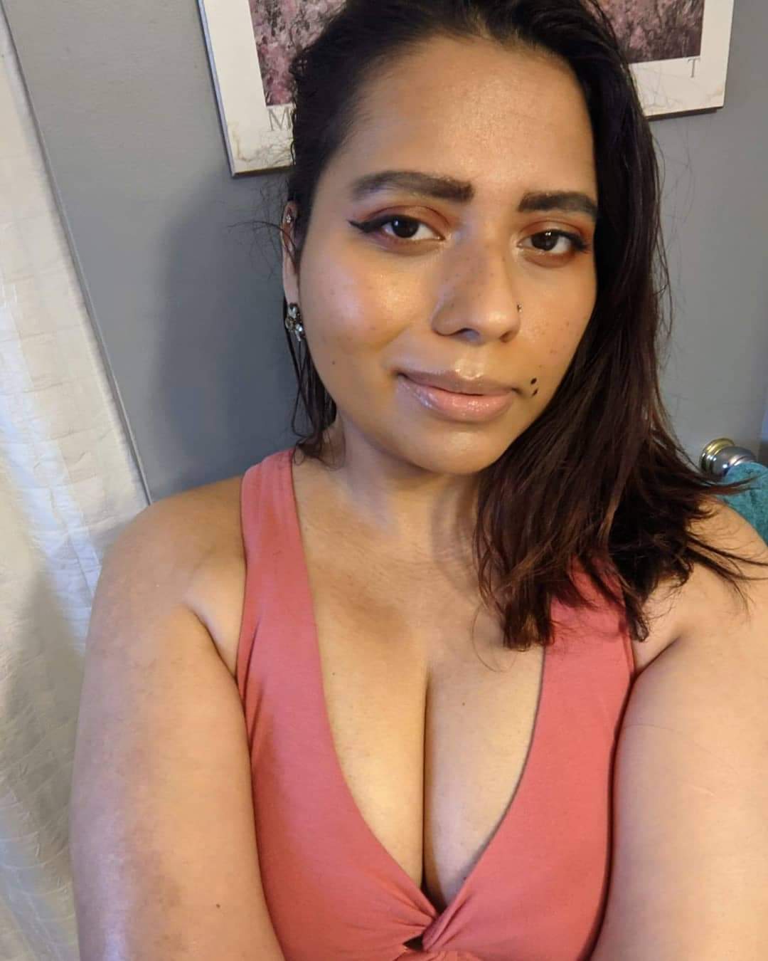 You like my pretty moles? | Scrolller