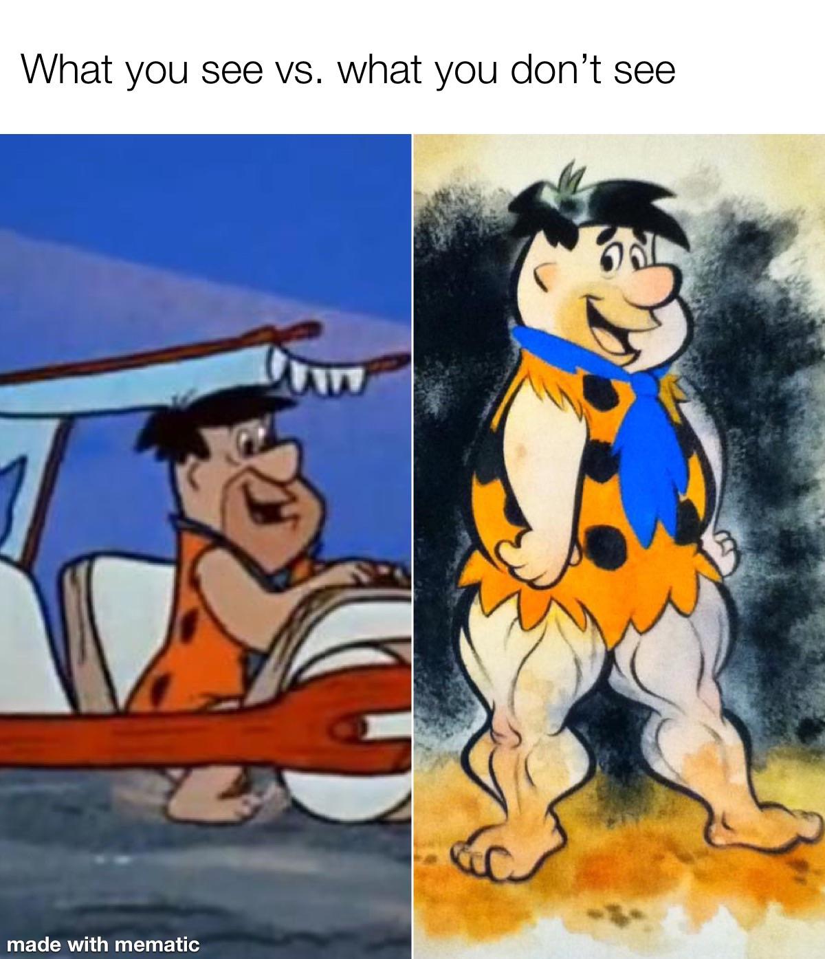 You’ll never see him the same way ever again | Scrolller