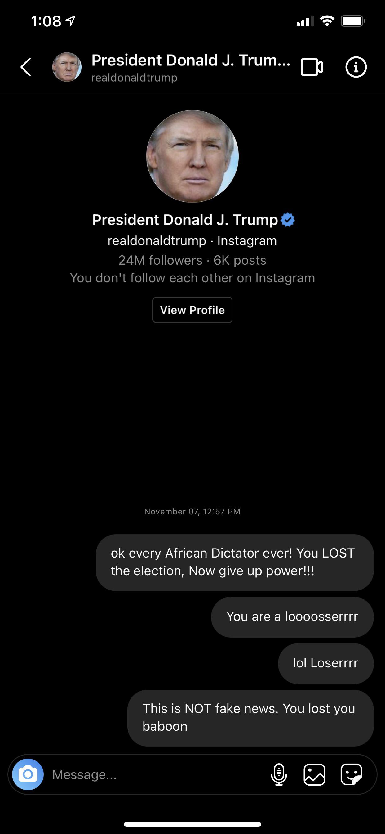 You lost | Scrolller