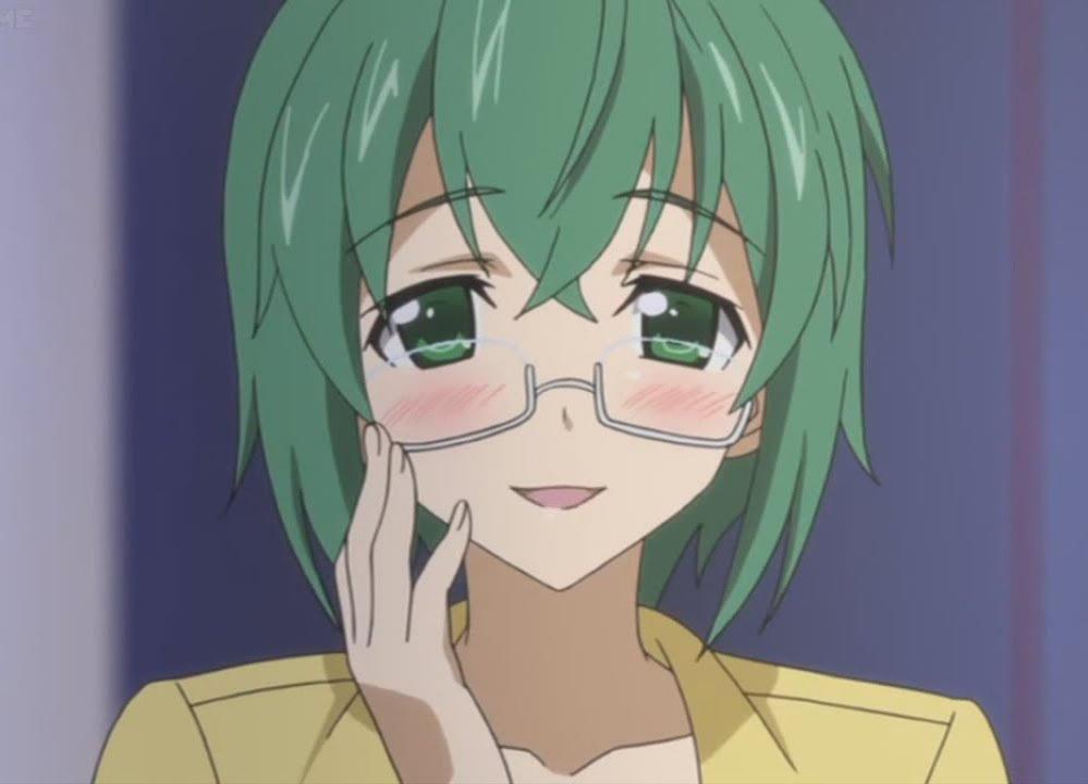 You made her blush | Scrolller