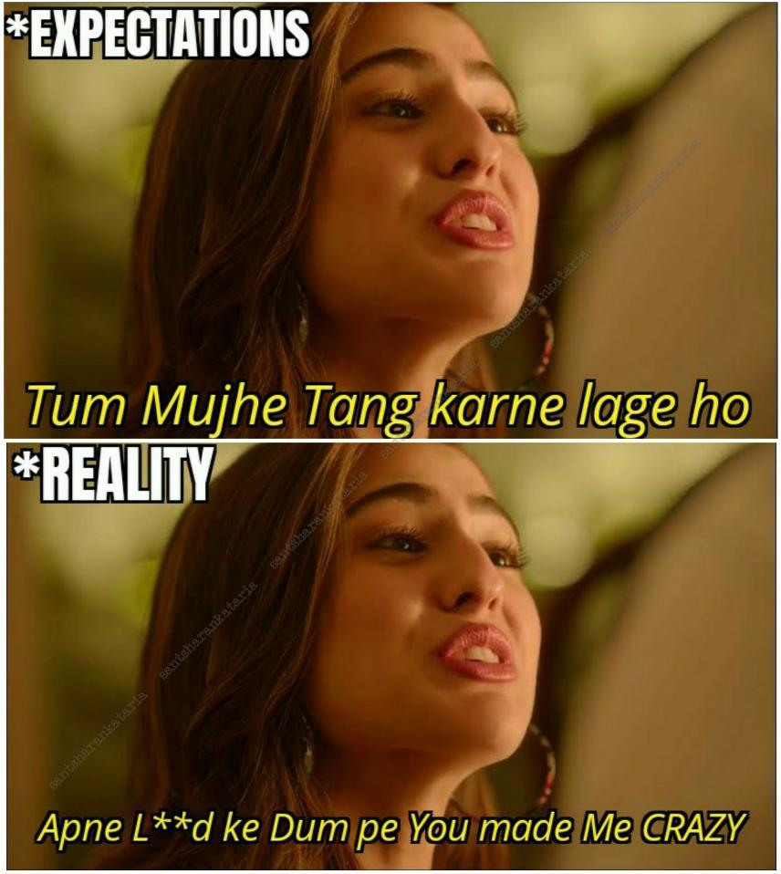 You made me Crazy | Scrolller