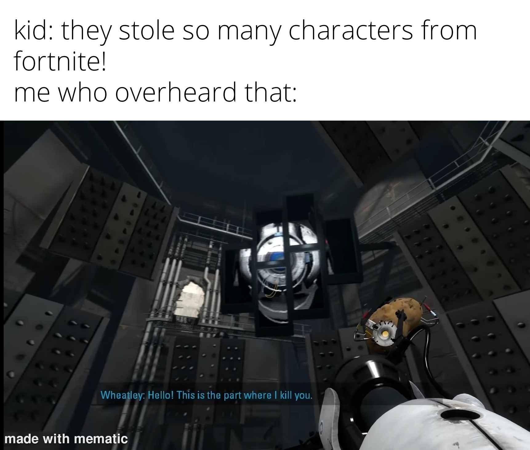 You may have a miiinor case of serious brain damage | Scrolller