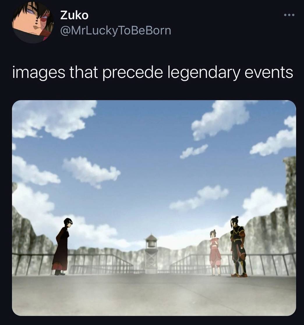 You miscalculated. I love Zuko more than I fear you... | Scrolller