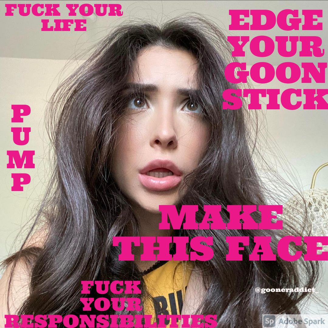 You should only goon | Scrolller