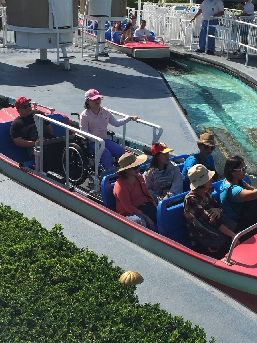 You the real MVP Disneyland | Scrolller