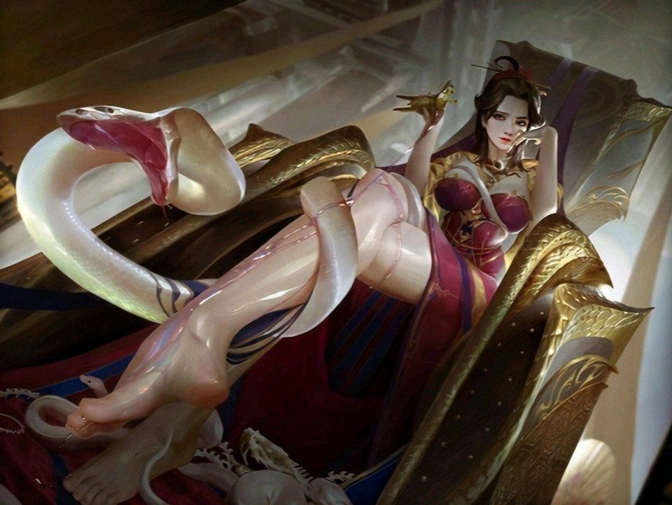 You Think She Would Like My Snake? | Scrolller