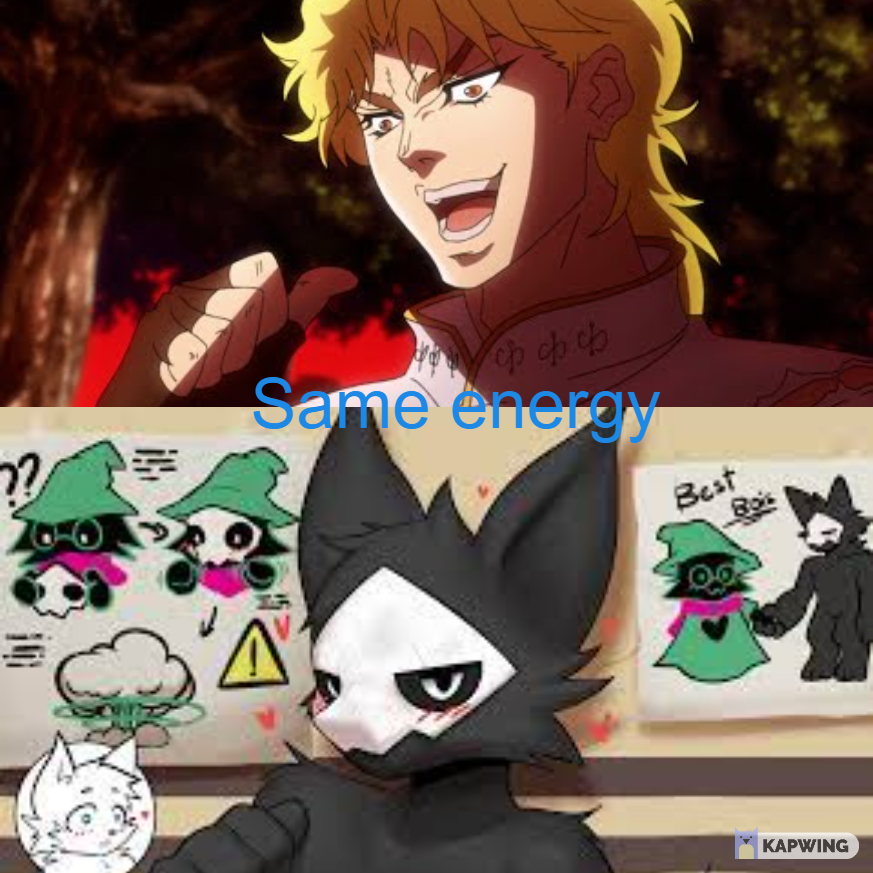 You thought you were gonna get transfurred by somne random latex, BUT IT WAS BY ME, PURO ...