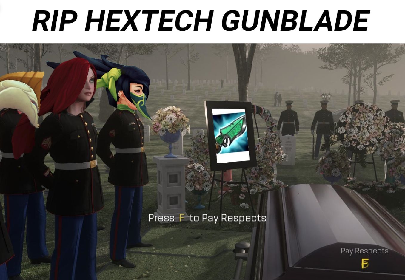 You Will Be Missed F Scrolller
