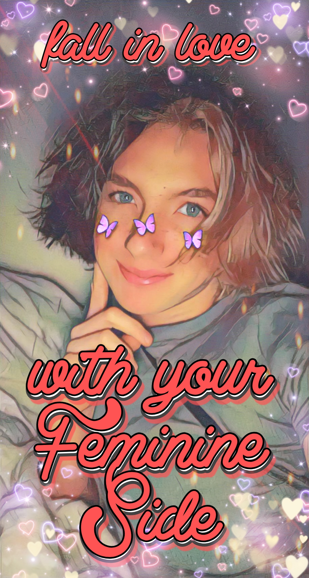 You'll never regret being girly. | Scrolller