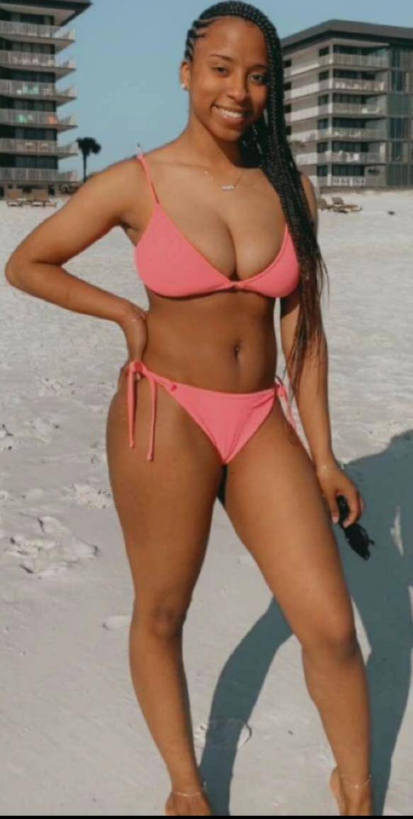 Young Ebony Sweet Melons All Natural Juicy Round( . )( . ) | Scrolller