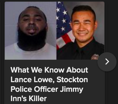 Young police officer and father murdered | Scrolller