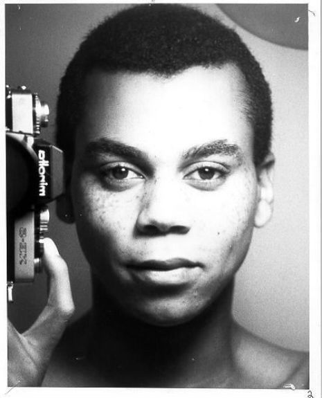 Young Rupaul Charles, 1980s | Scrolller