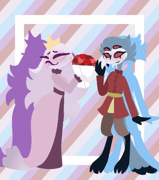 Young Stella and Stolas | Scrolller