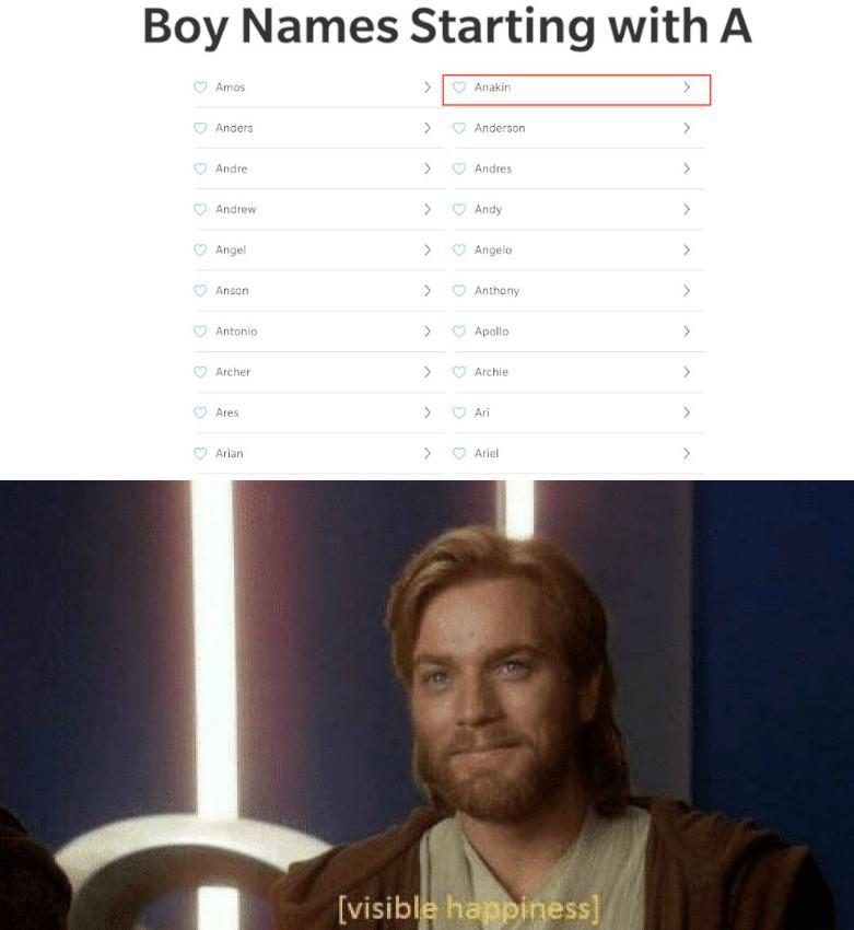 Youngling Anakins | Scrolller