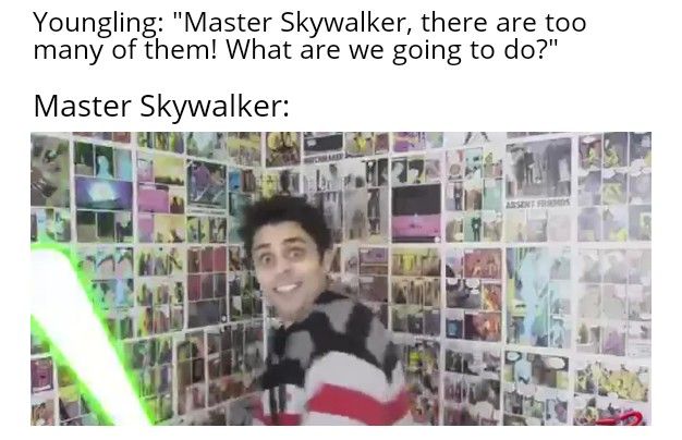 Youngling Destroyer 9000 | Scrolller