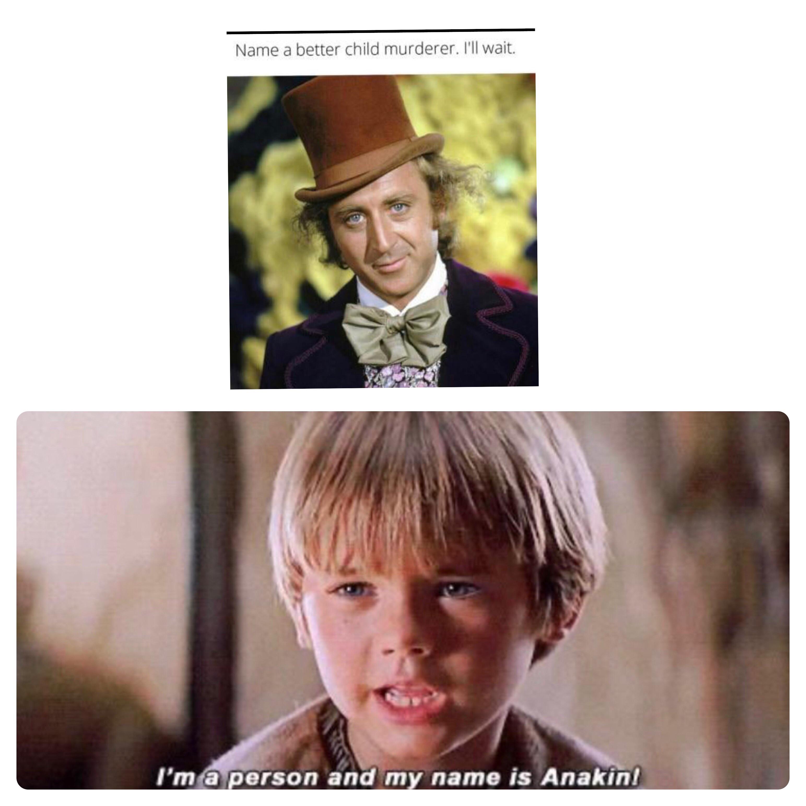 Youngling slayer! | Scrolller