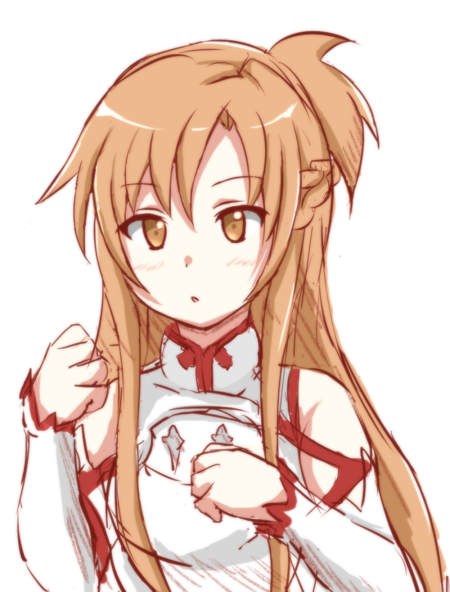 Your Commander Has Returned! - Weekly Asuna #99 | Scrolller