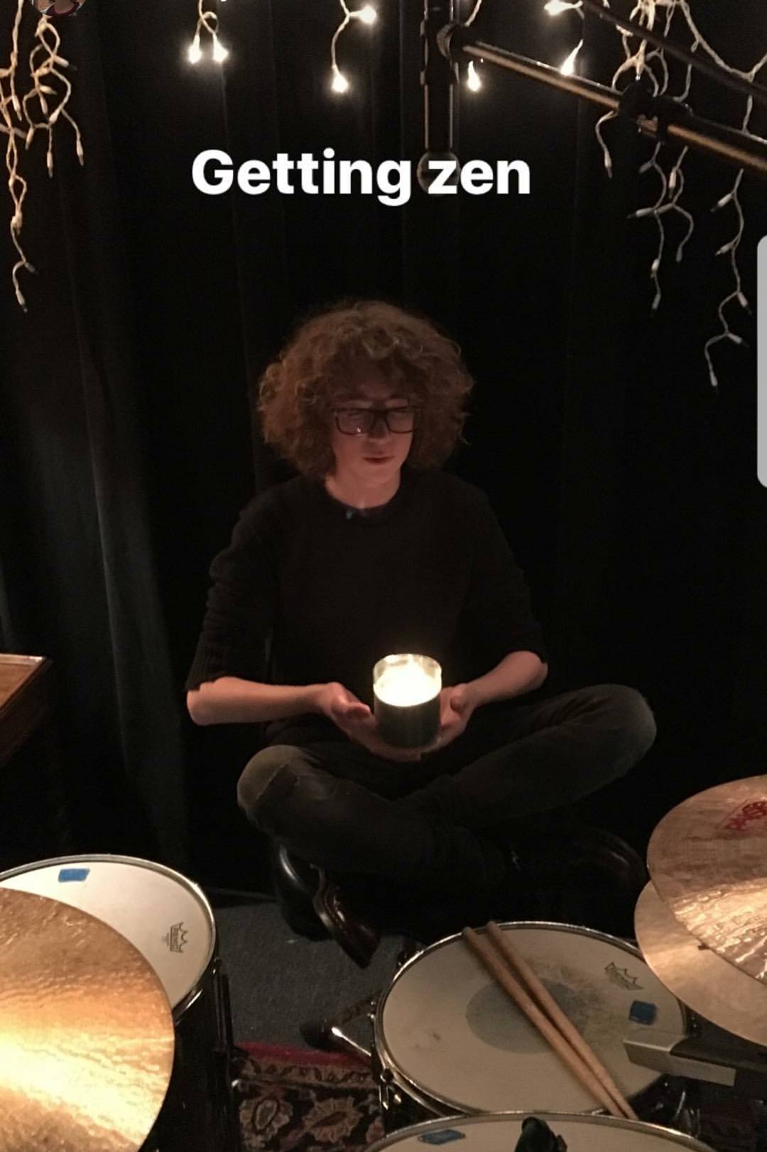 Your moment of zen with Malcolm Craig. | Scrolller