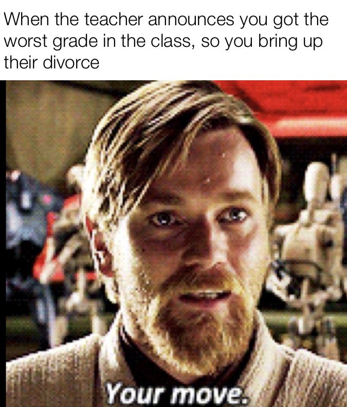 Your move Sharon | Scrolller