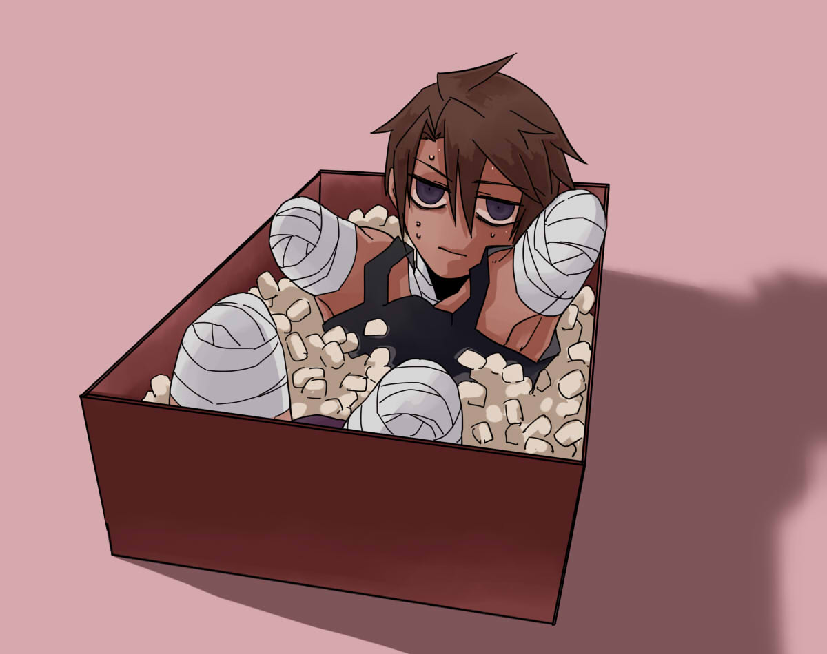 Your package has arrived | Scrolller