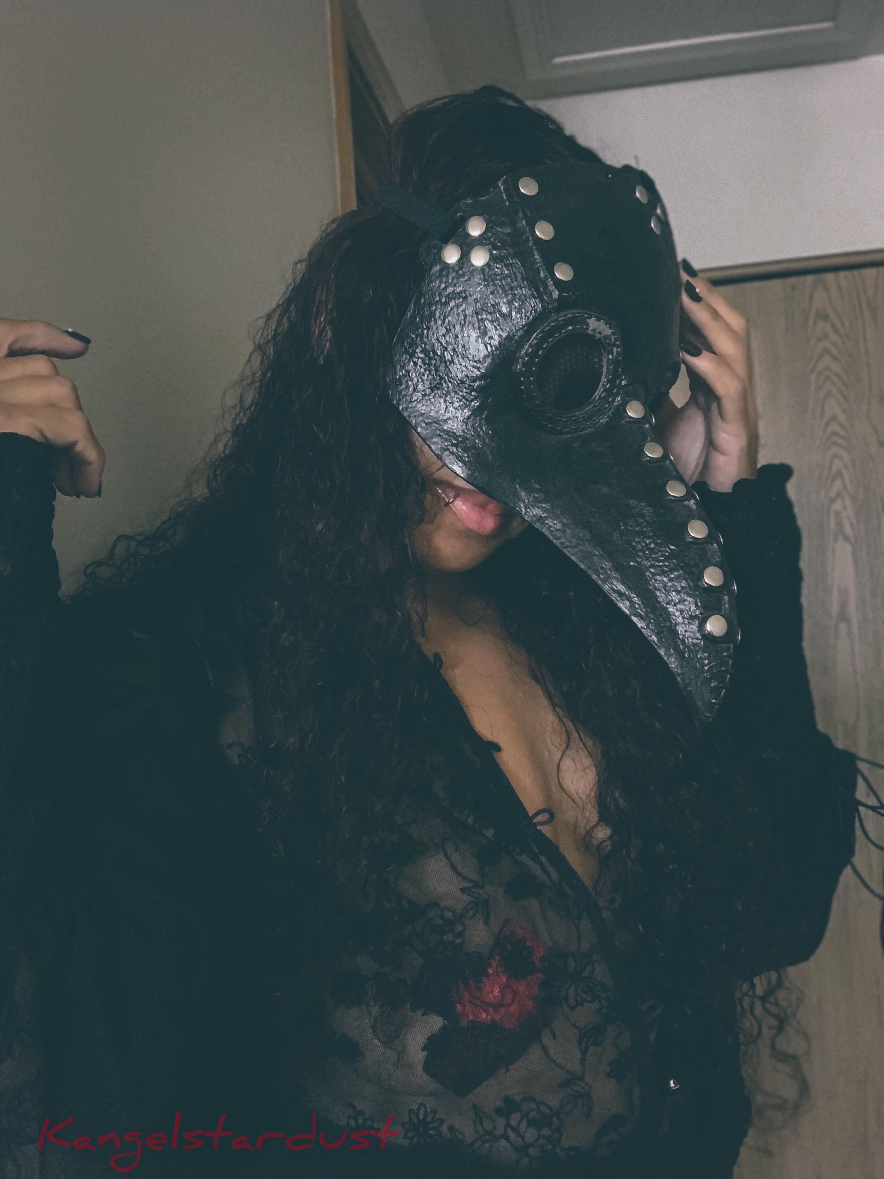 Your plague doctor is waiting for you | Scrolller