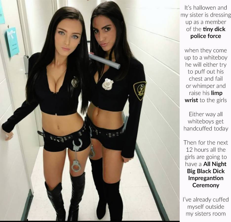 Be happy that your sister is getting Black Bred tonight and you get to watch | Scrolller