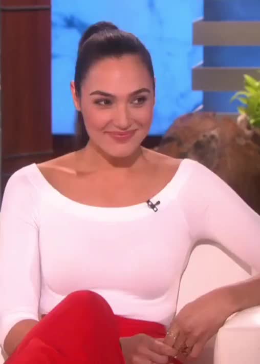 Your wife Gal Gadot when her friends ask her if it's worth cheating on her husband with BBC ...