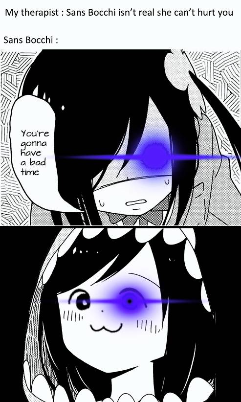 you're all stuck with my garbage memes | Scrolller